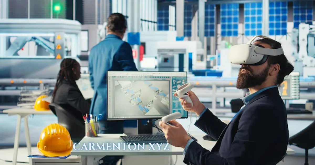 Carmenton XYZ: Unlocking Smarter Tools for Business Growth - Management ...