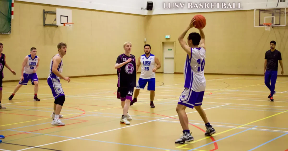 LUSV Basketball: Where Sports, Students, and Spirit Unite - Management ...