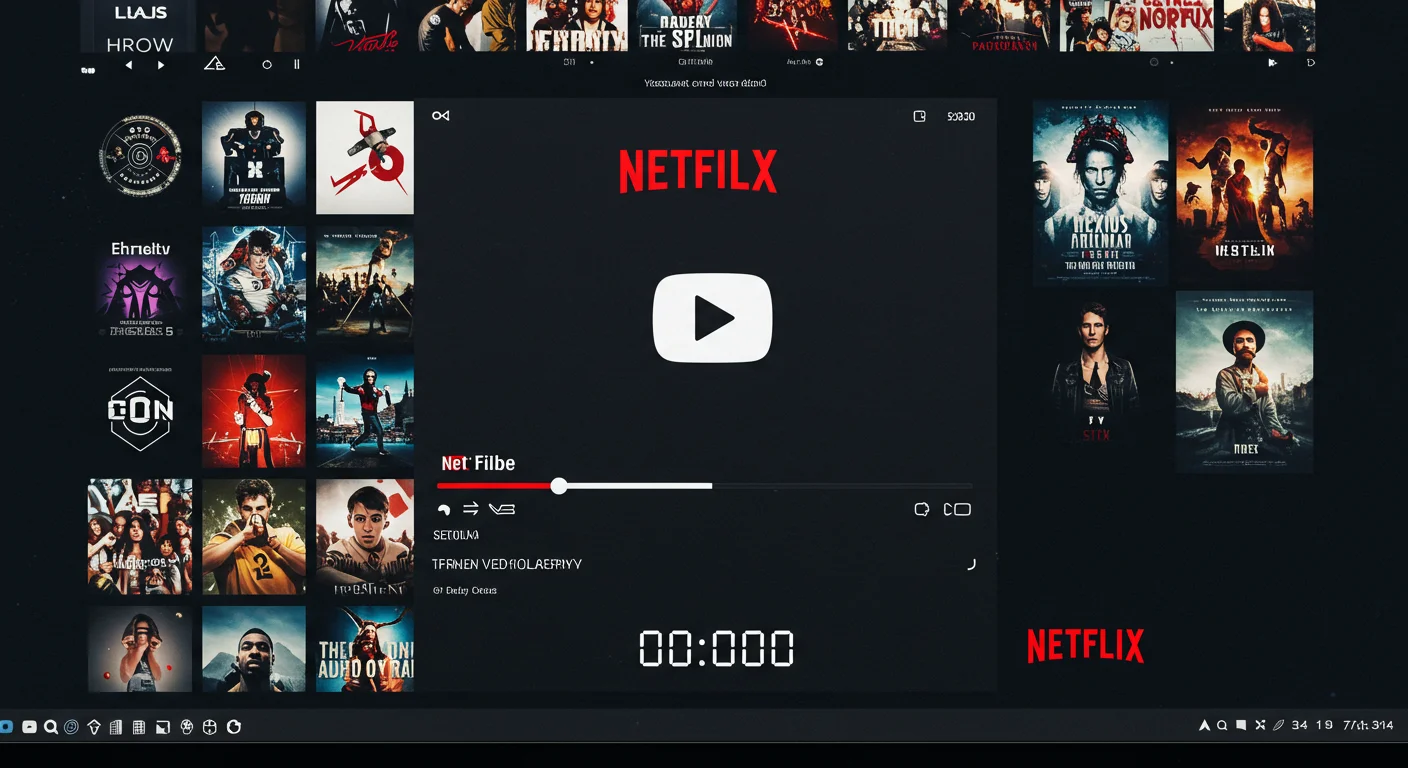 Watch Netflix Anywhere: A Guide to Recording Series with iTop ...