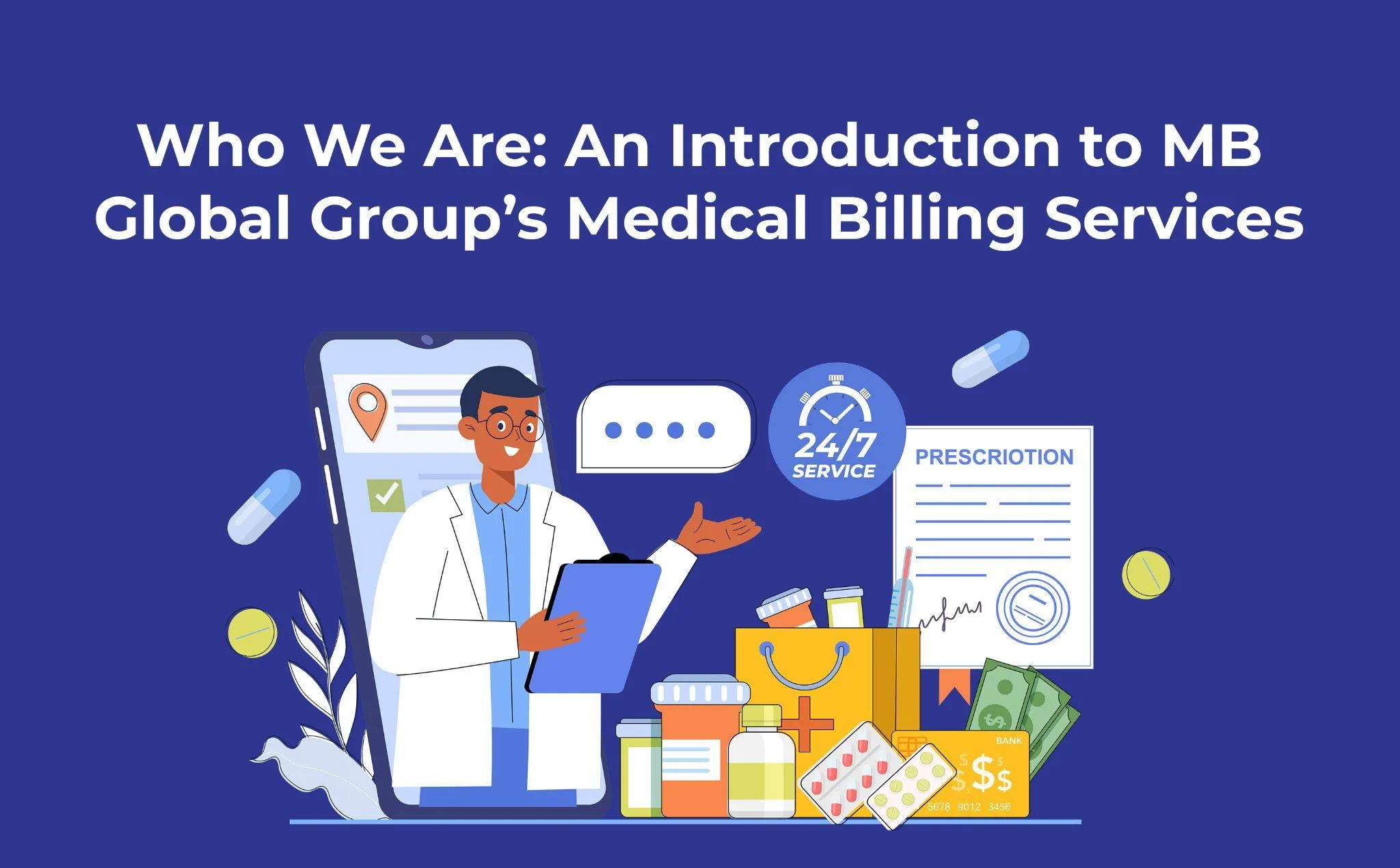 An Introduction to MB Global Group’s Medical Billing Services ...