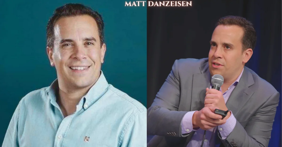 Matt Danzeisen: His Journey, Career, and Connection - Management Works ...