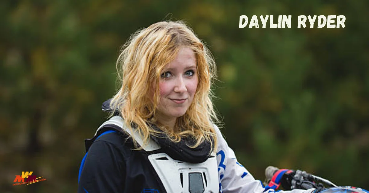 Daylin Ryder: Not Just a Star—A Strategy-Driven Creative - Management ...