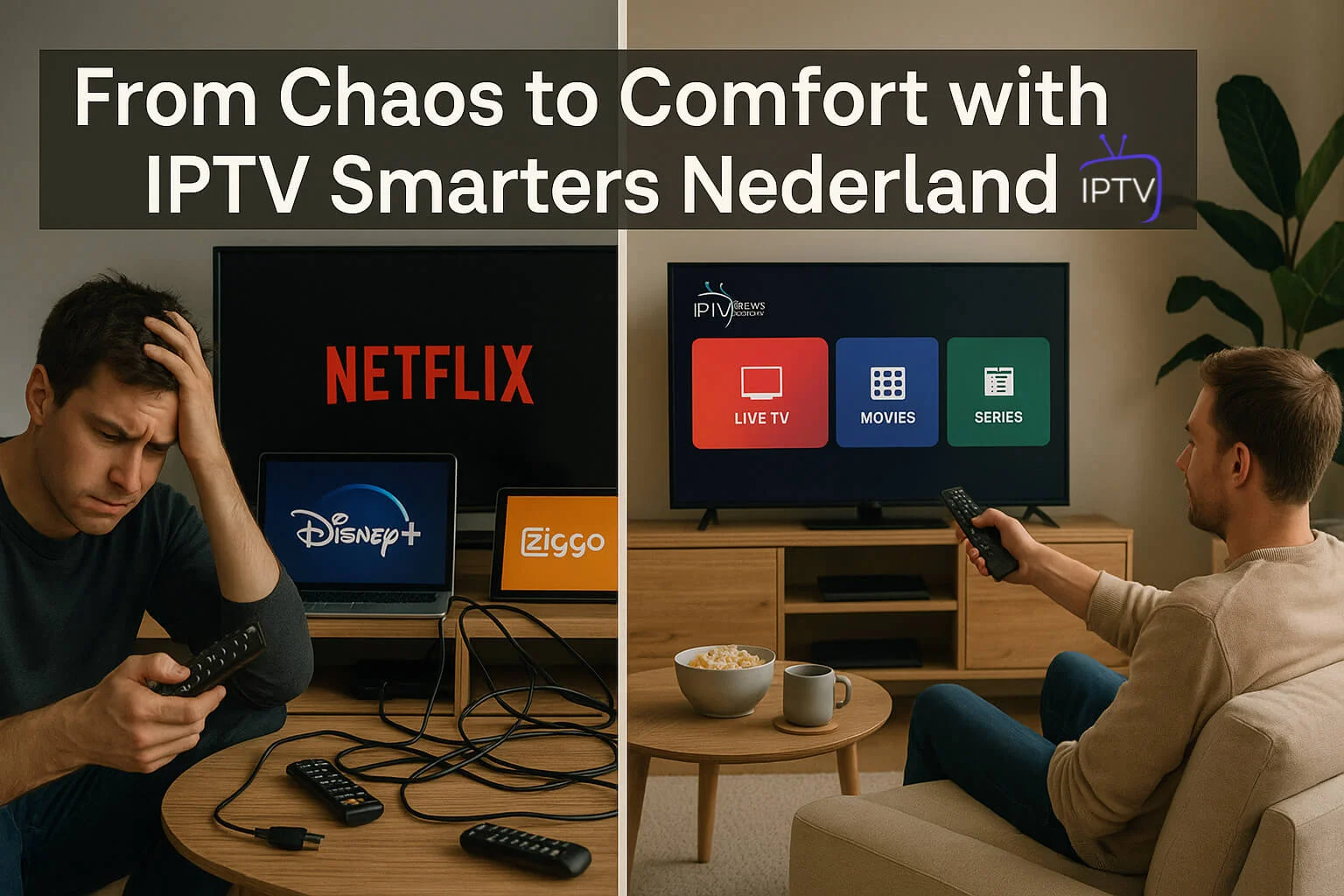 I Switched to IPTV Smarters and Saved €60 a Month - Management Works Media