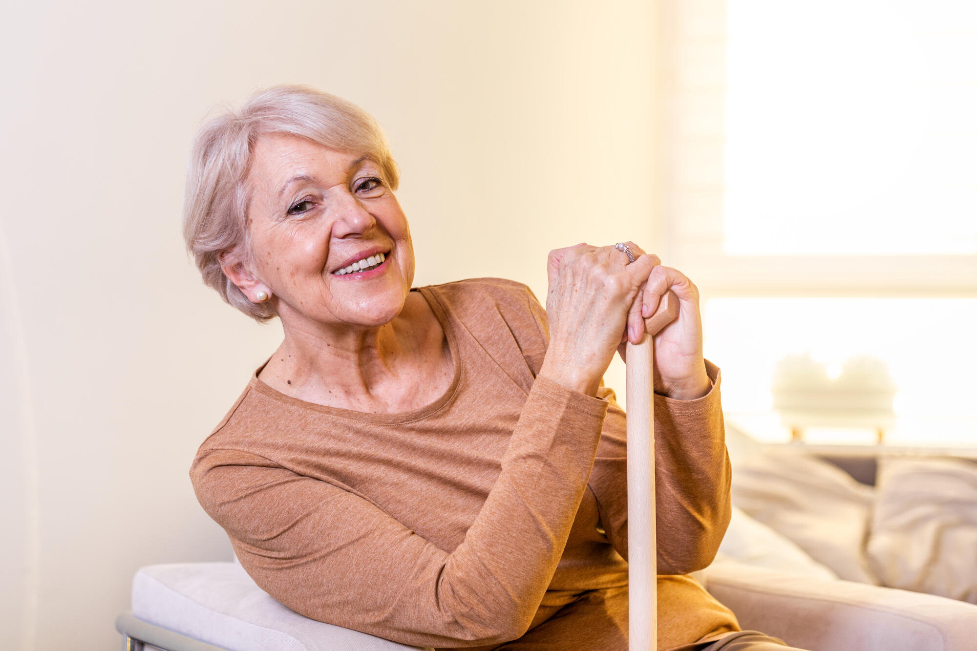 Living Freely: The Benefits of Senior Independence