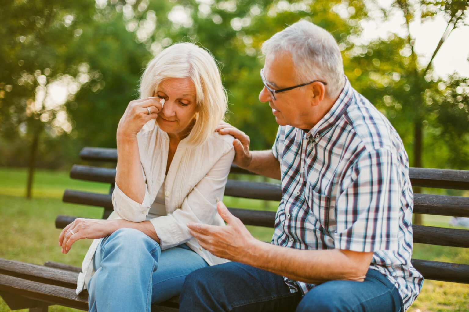 How to Recognize Unhealthy Coping Habits in Older Adults - Management ...
