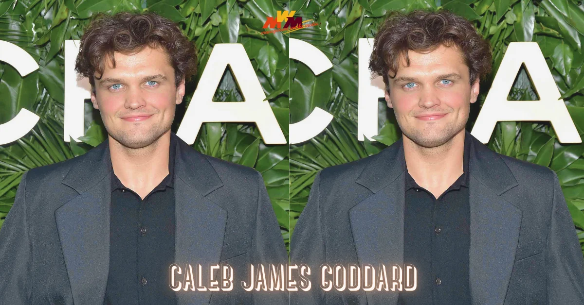 Caleb James Goddard: The Private Legacy of a Hollywood Heir - Management Works Media