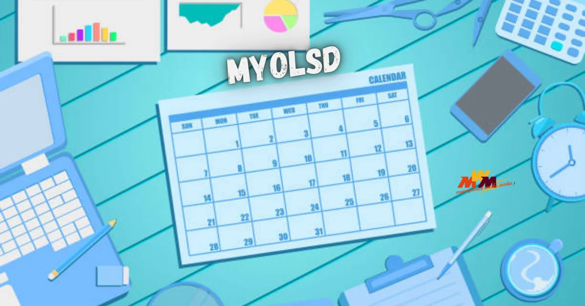 MyOLSD: Your All-in-One Access to Assignments, Calendars, - Management Works Media
