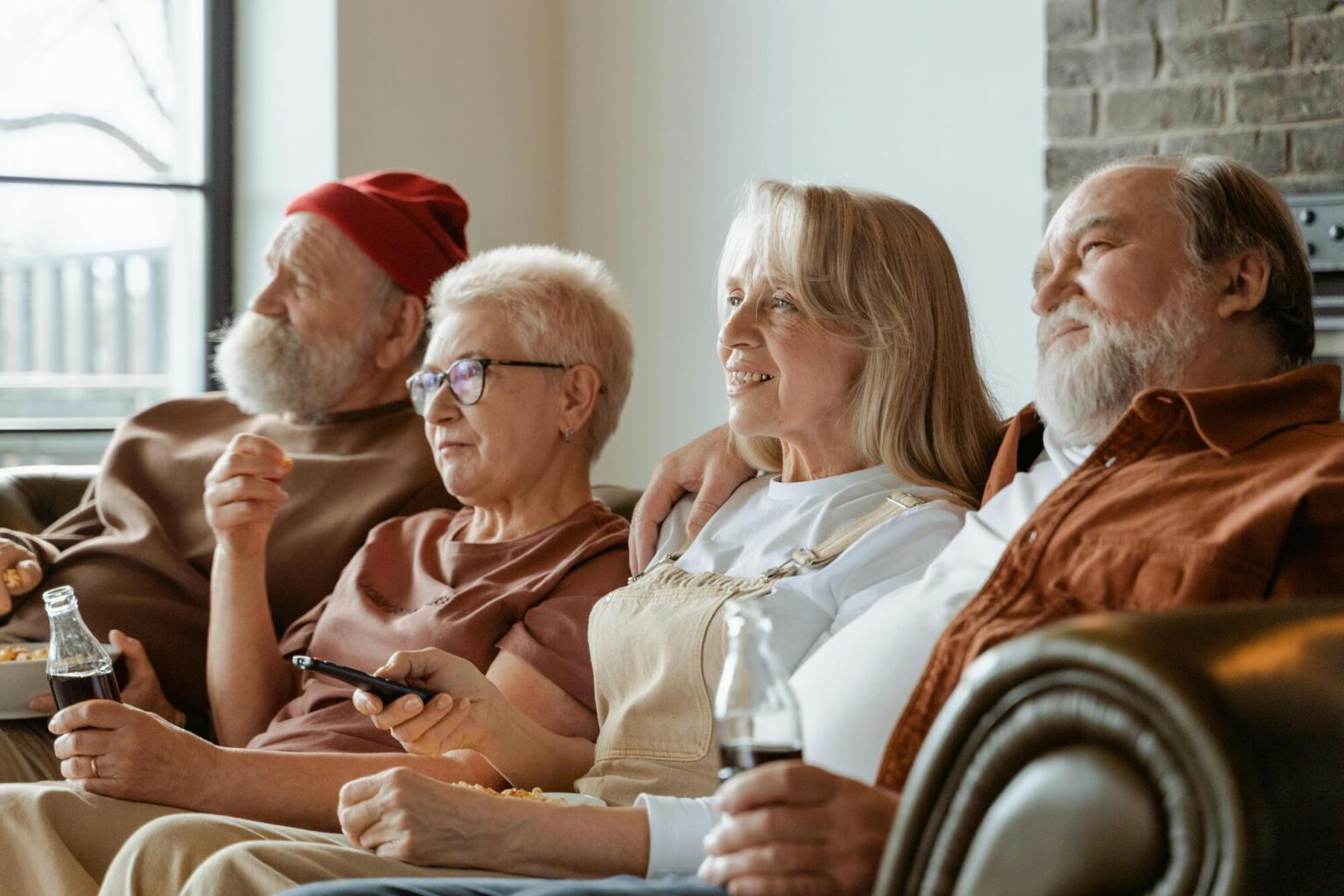 Essentials for Seniors Coping with Emotional Ups and Downs