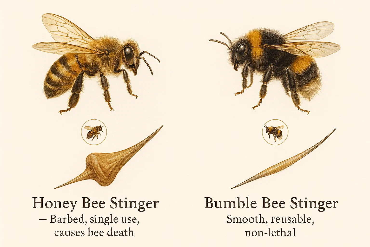 Do Big Bumble Bees Sting? Myths, Science, and Safety Tips Every Nature ...