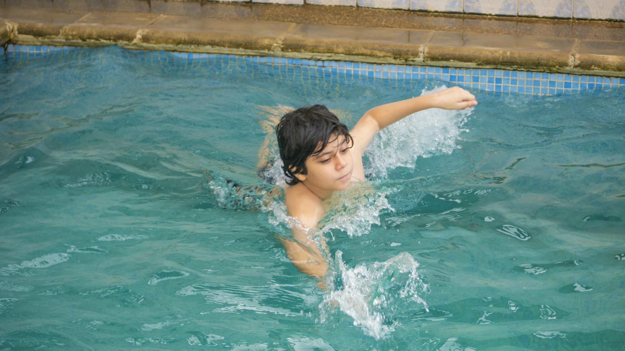 Build Water Confidence and Essential Safety Skills for Young Learners