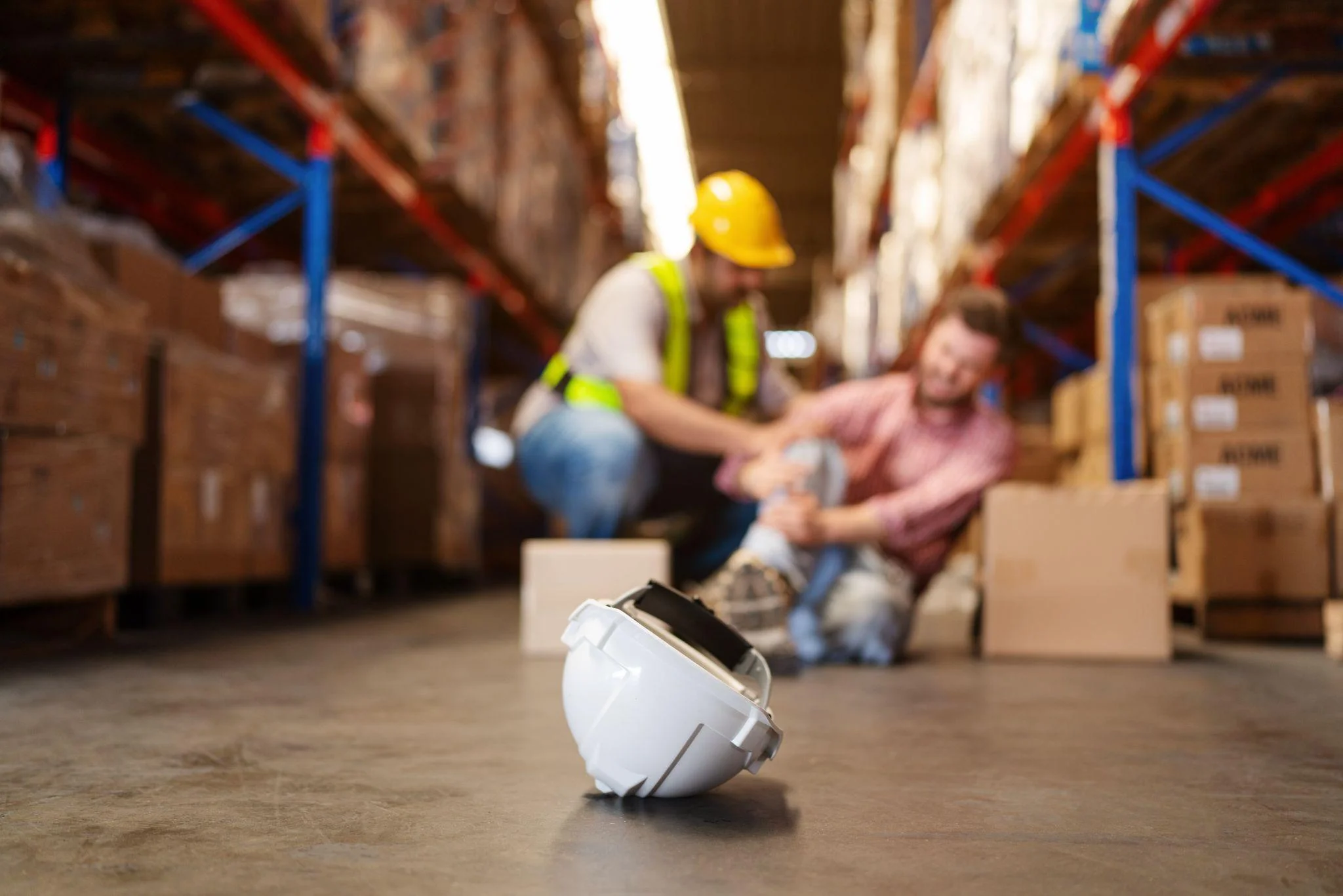 Common Mistakes Employees Make After a Workplace Accident - Management ...