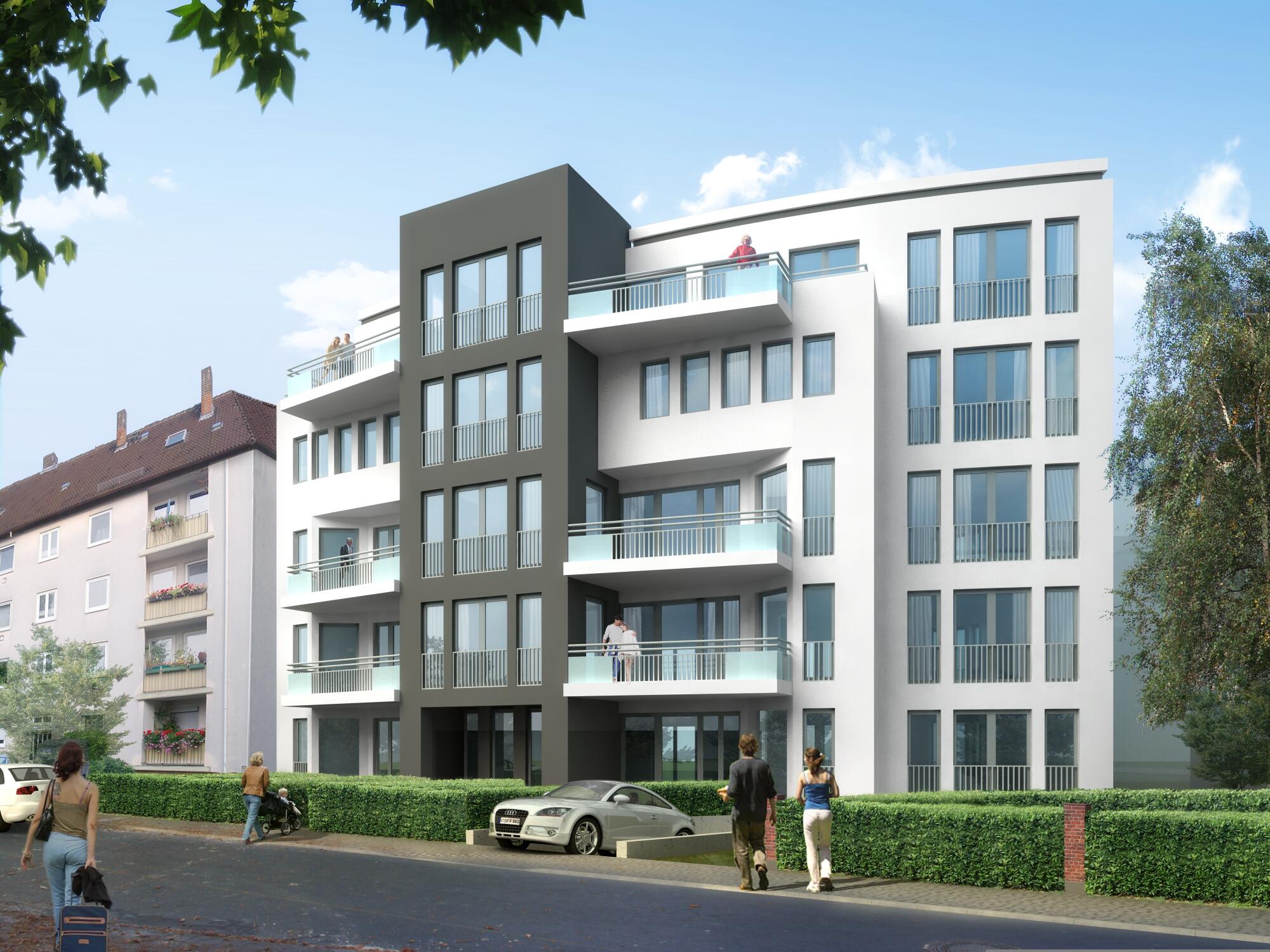 Efficient Building Strategies for Stronger Projects