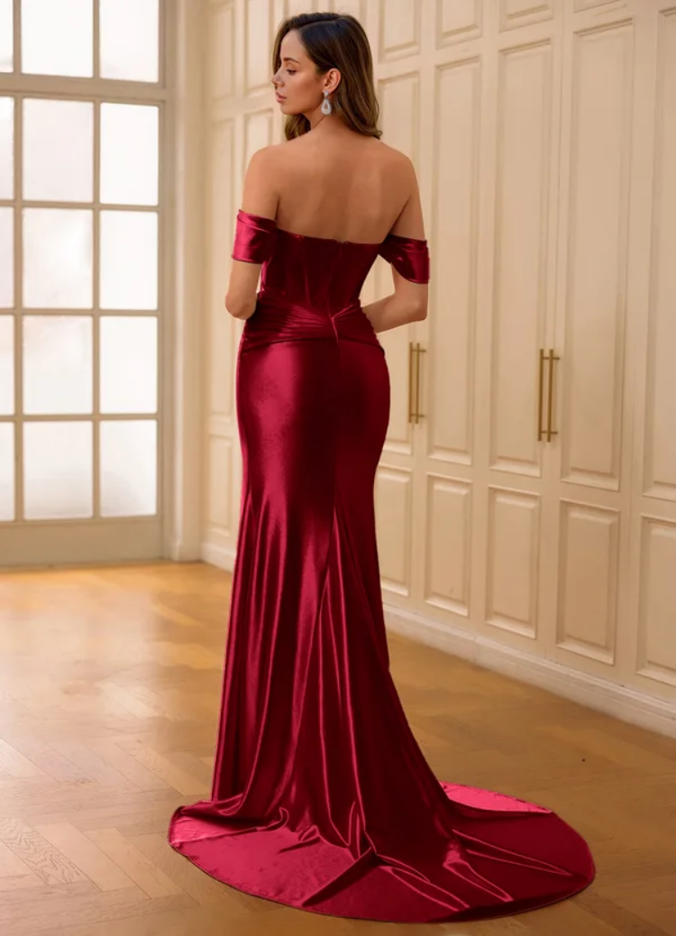 Prom Dress Color Guide: Red vs Black vs Blue vs Green Which ...