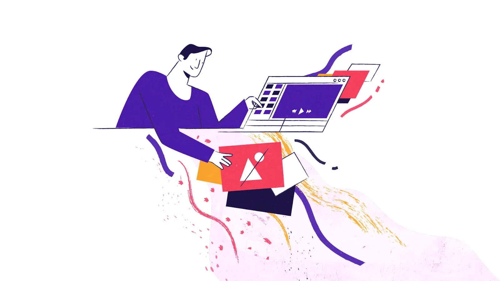 Animated Explainer Videos Explaining Complex Product & Services ...