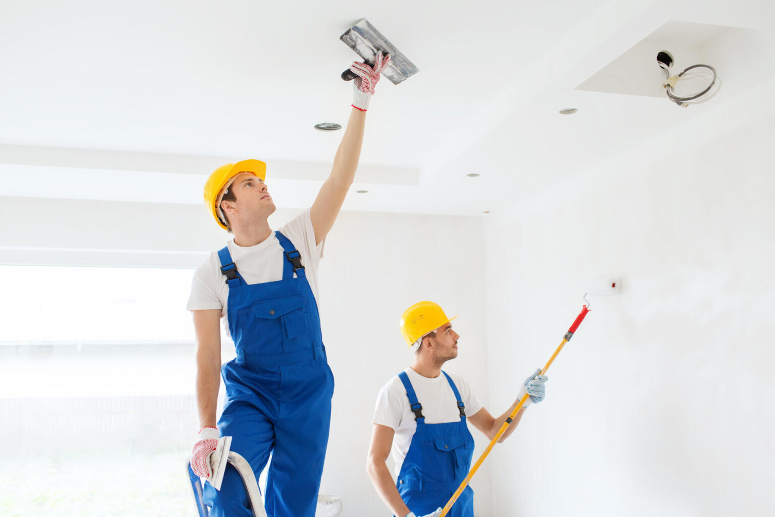 Skilled Painting Experts for a Smooth, High-Quality Finish