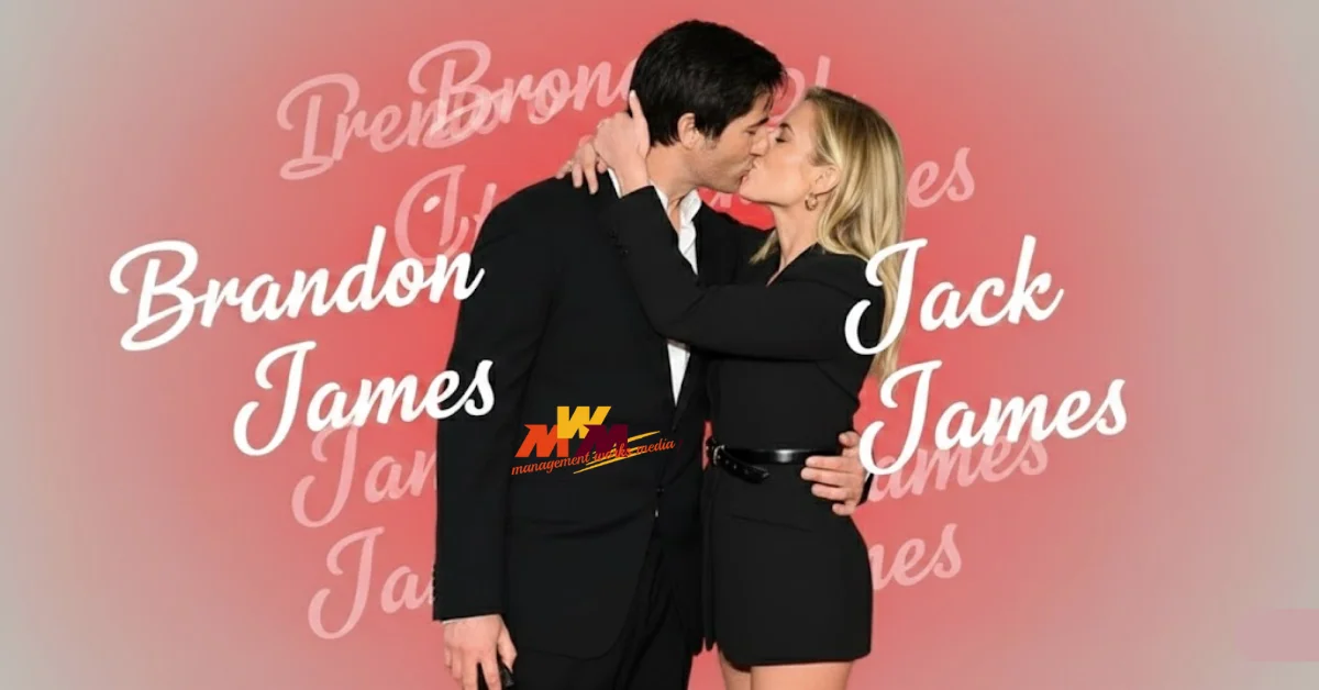 Brandon Jack James: Inside the Life, Career, & Values of a Rising ...