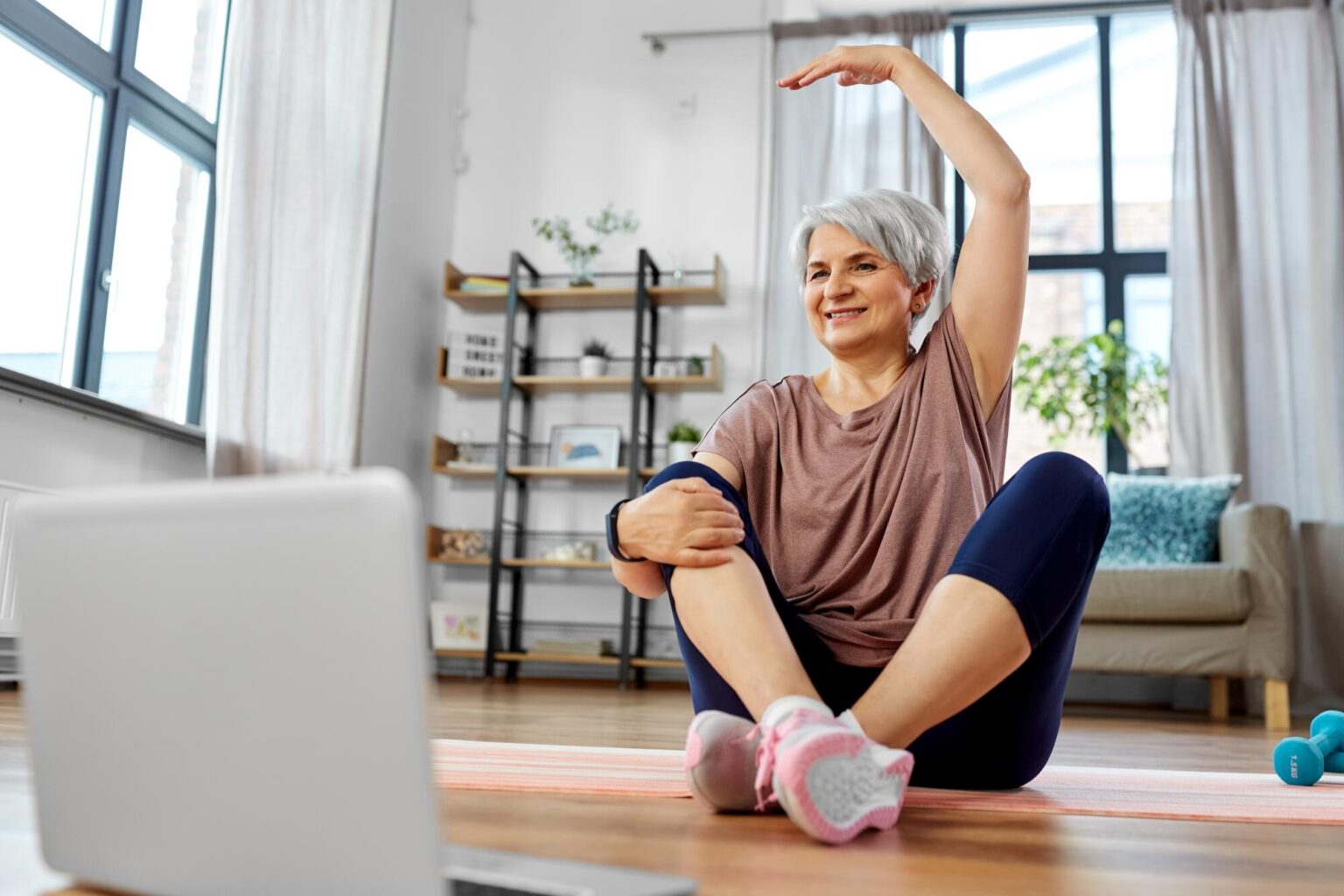 Indoor Exercise Routines for Seniors to Boost Strength and Balance ...