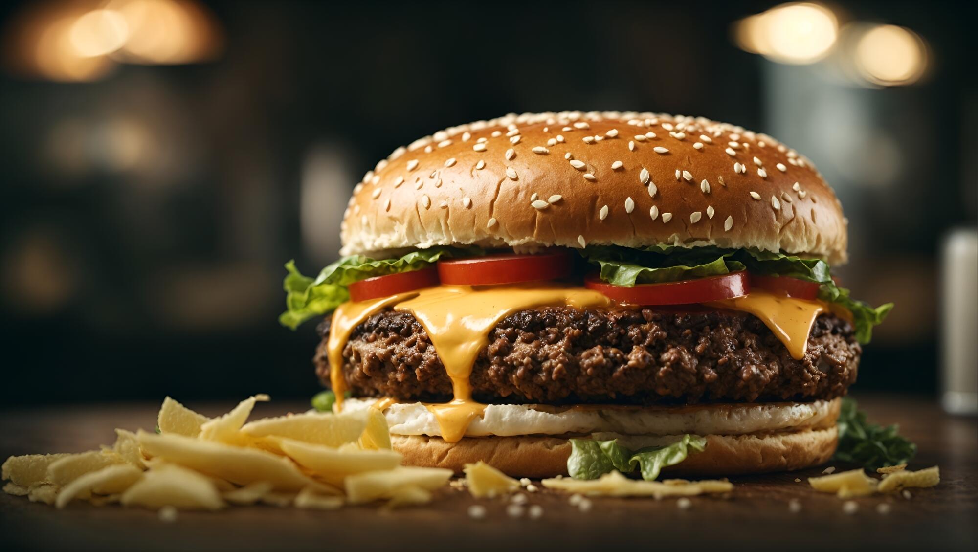 Trends in Culinary Innovation: What's Next for Gourmet Burgers?