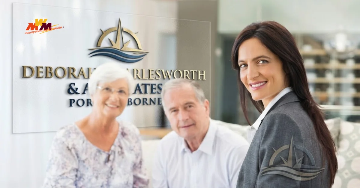 Deborah Charlesworth and Associates Port Colborne Guidance - Management ...